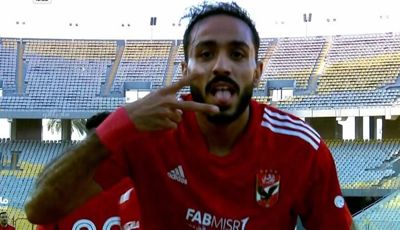 فيديو وصور احتفال مثير من كهربا يثير التساؤلات قبل مباراة الأهلي والزمالك